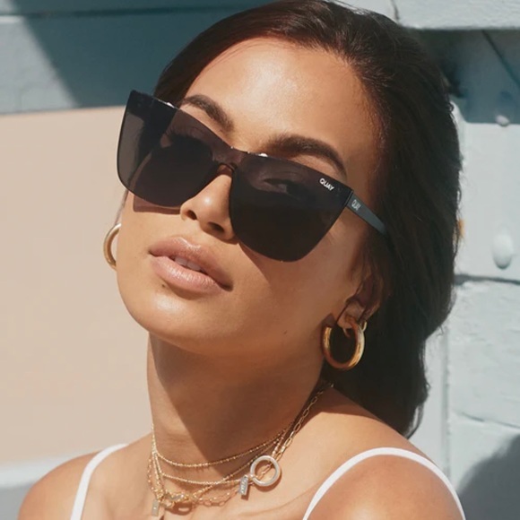 Quay Australia | Accessories | New Quay Australia Come Thru Sunglasses ...